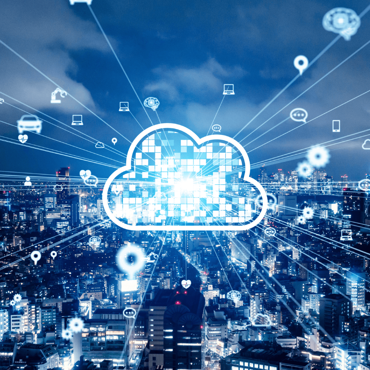 Infraestructura de redes - Reto